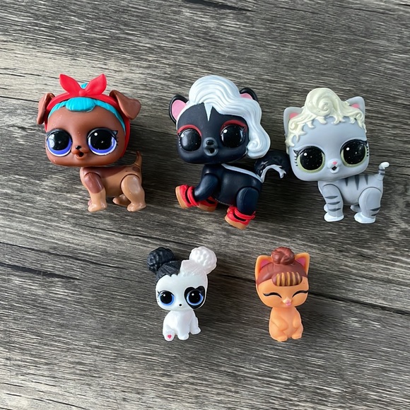 L.O.L. Surprise! | Toys | Lol Surprise Dolls Pets | Poshmark